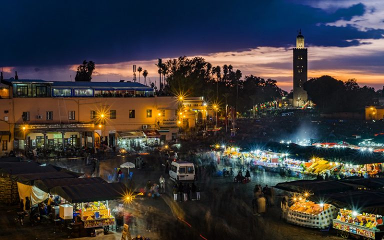 2 Day Marrakech Itinerary - What to do and where to go!