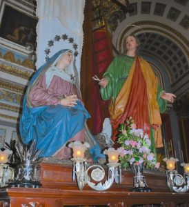 Mosta Rotunda - Worlds Third Largest Unsupported Dome Church