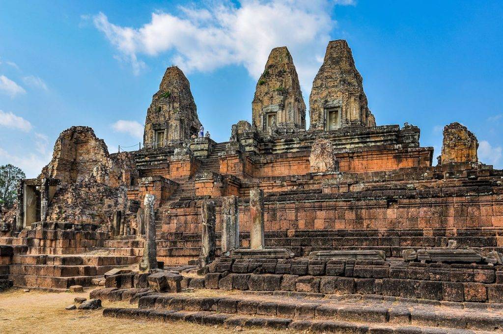 Angkor Wat Grand Circuit Guide - Big Loop Angkor Park