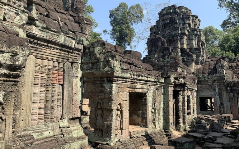 Angkor Wat Grand Circuit Guide - Big Loop of Angkor Park