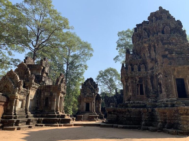 Angkor Wat Small Circuit Guide - Temples on the Small Loop