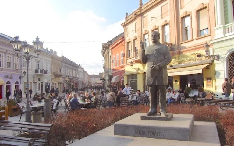 Is Novi Sad worth Visiting?