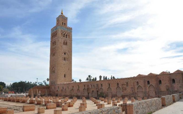 2 Day Marrakech Itinerary - What to do and where to go!