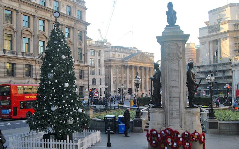 Visiting London in December - Where to go and what to see