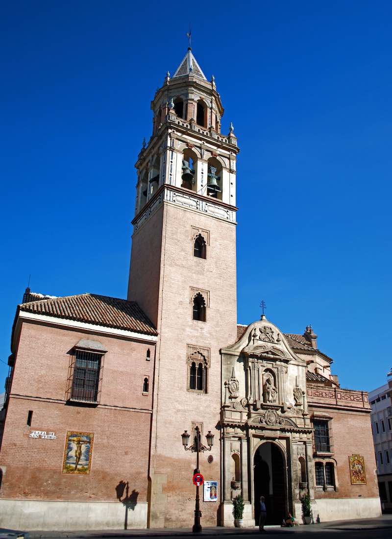 10 Beautiful Churches in Seville, Spain