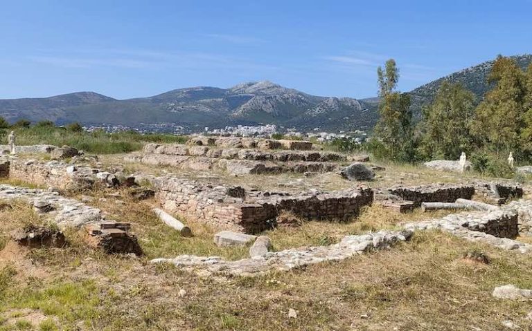 Sanctuary of the Egyptian Gods, Nea Makri