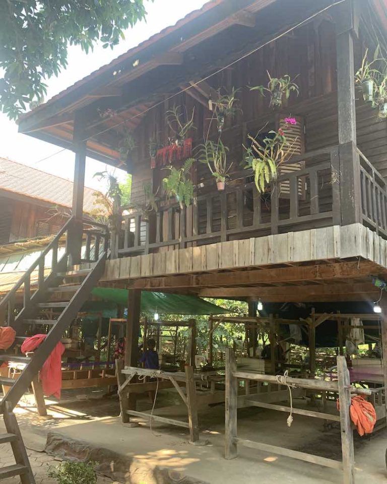 Koh Dach - A Travel Guide to Koh Dach SIlk Island, Cambodia