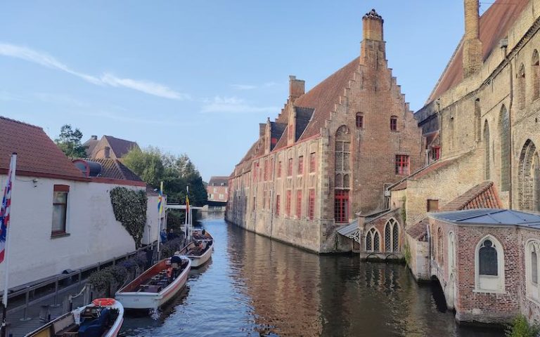 Is Bruges worth visiting?