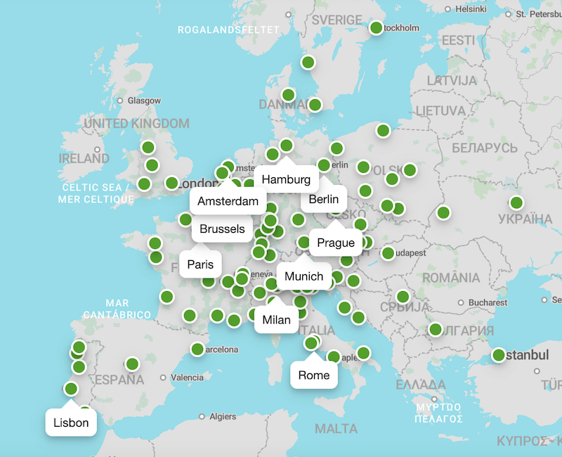 Flixbus Review Europe - My Honest Opinion