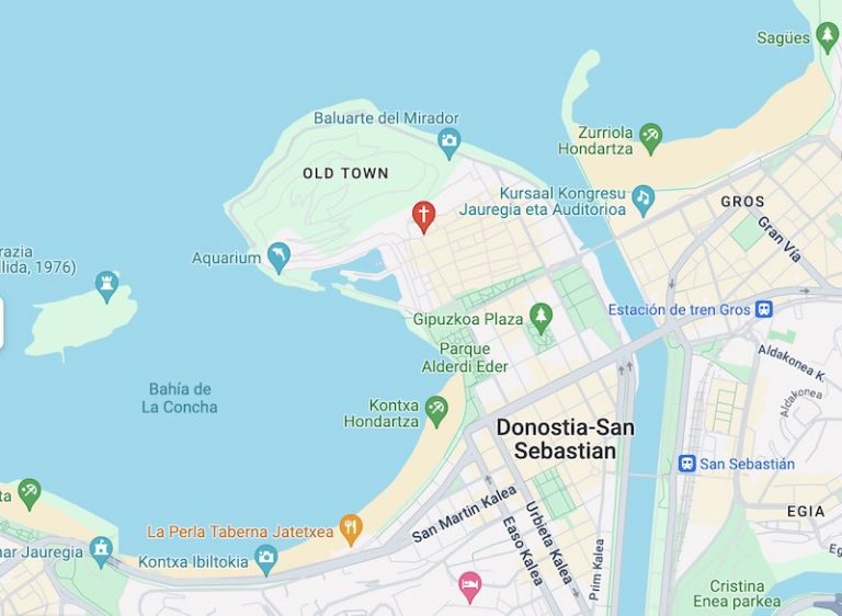 2 Days in San Sebastián, Basque Country - How to spend it