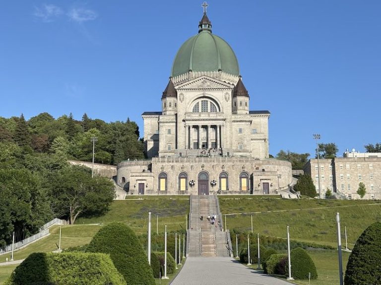 Saint Joseph's Oratory - Montreal